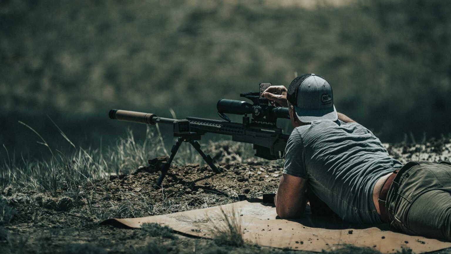 In-Person Training - Precision Rifle Network